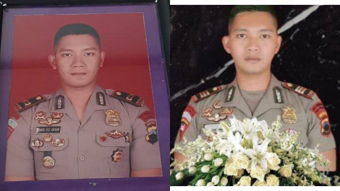 Kehebatan AKP Riyanto Ulil Anshar Ahli Jinakkan Bom - Tribun-timur.com