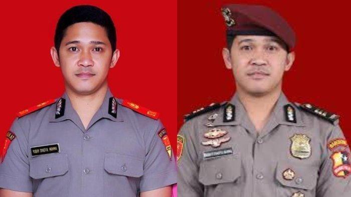 Bukan Orang Sembarangan, AKP Yudhy Syaeful Mamma Ternyata Ponakan Eks ...