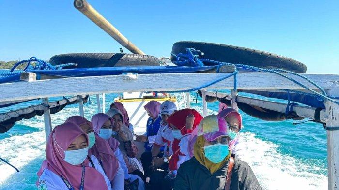 Efek 'CORONA', 2 Puskesmas di Gugus Pulau Sailus dan Kalmas Pangkep ...