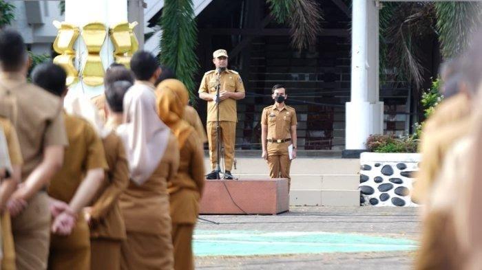 Nestapa ASN Pemprov Sulsel, TPP Desember 2022 Tak Kunjung Cair - Tribun ...