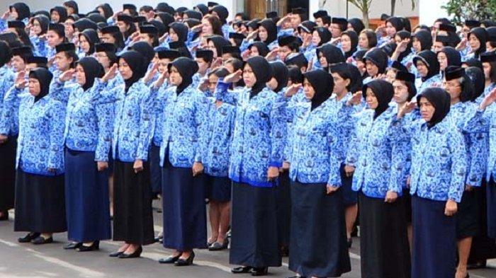 Siap-siap! ASN Pindah ke IKN Mulai September 2024 - Halaman all - Tribun-timur.com