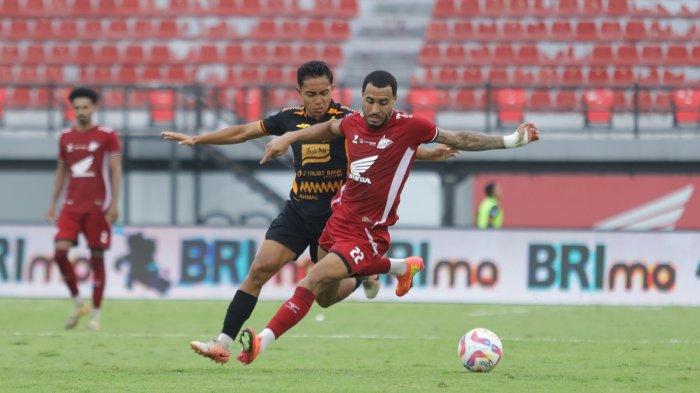 Victor Luiz Terpilih Man of the Match PSM vs Malut United, Sudah 6 Kali ...