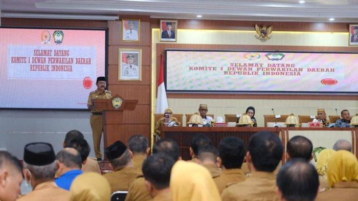 Abd Rauf Malaganni Paparkan Kampung Rewako Inovasi Pemkab Gowa di ...
