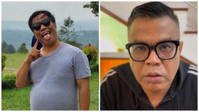 Ingat Abdel dan Temon Dua Sahabat Sempat Bermusuhan, Kabar Komedian ...