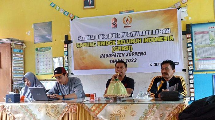 Selamat! Abdul Aziz Ketua Pertama GABSI Soppeng - Tribun-timur.com