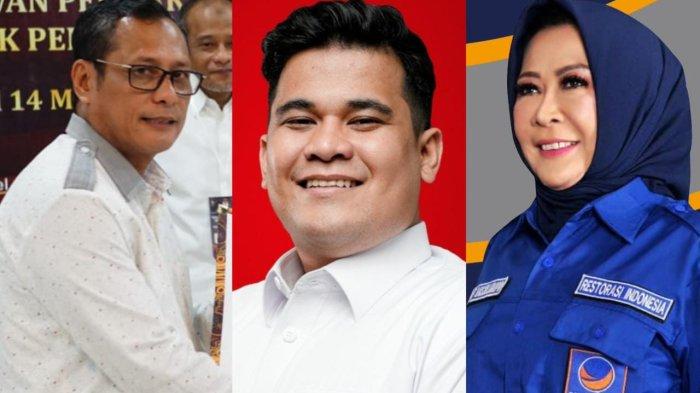 Saudara Syahrul Yasin Limpo, Putra Amran Sulaiman, Adik Nurdin Halid Maju Senayan Pemilu 2024 ...