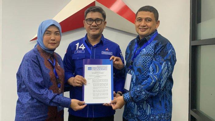 Ketua Demokrat Makassar ARA Ibaratkan Appi seperti Prabowo - Tribun ...