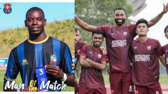 Kelebihan Calon Striker Baru PSM Makassar Adilson Silva, Pemain Kedua ...