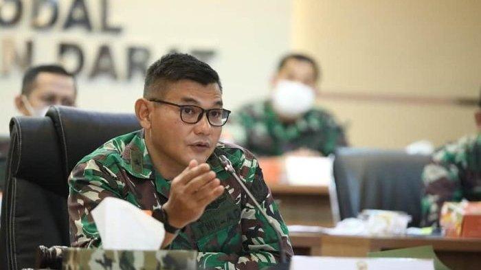 Rekam Jejak Mayor Jenderal TNI Adisura Firdaus Tarigan, Peraih Tri ...