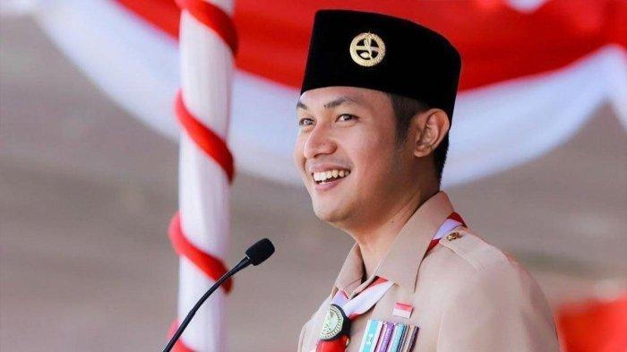 Profil Aditya Halindra Sudah Dua Periode Pimpin Tuban Usia 32 Tahun, Pernah Dijodohkan Happy ...