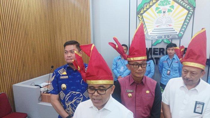 Menpan RB Dorong Mal Pelayanan Publik Gowa Terintegrasi Digital ...