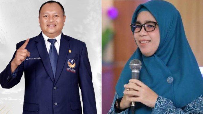 Istri Bupati Bantaeng Ilham Azikin Tantang Ketua Fraksi Nasdem Ady Ansar Pemilu 2024 - Tribun ...