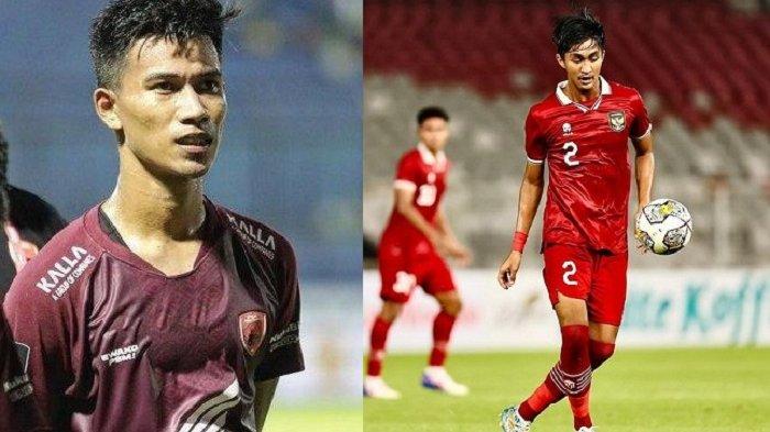 Termasuk Demi Menit Bermain Bek Masa Depan Timnas, Ini 3 Alasan PSM ...
