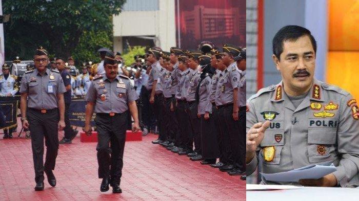 Sosok Agus Andrianto Pecah Jenderal Bintang 4 Setelah Mundur dari Polri ...