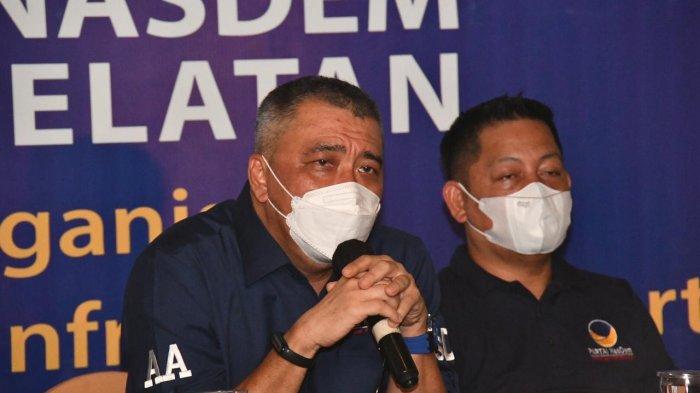 Profil Ahmad Ali, Tokoh Sulawesi Jadi Koordinator Tim Pilpres 2024 ...