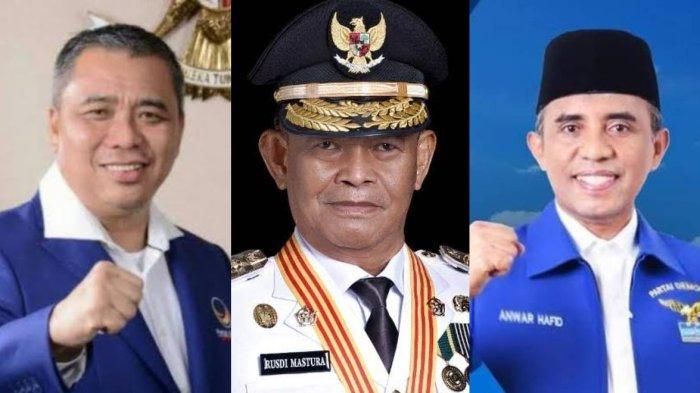 Pilgub Sulteng 2024 Memanas! Ahmad Ali Turun Gunung, Anwar Hafid Siap ...