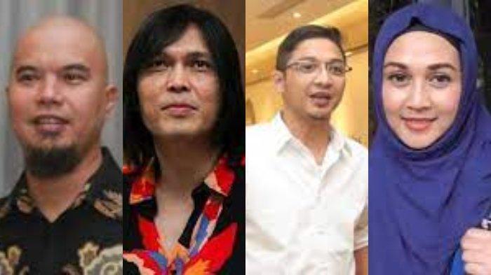 Deretan Artis Pendatang Baru Lolos ke Senayan Pemilu 2024, Ada Pernah Dijodohkan Ariel Noah ...