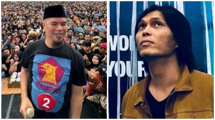 Daftar Terbaru Caleg Artis Lolos dan Gagal ke Senayan, Ahmad Dhani dan Once Mekel Bakal Bertemu ...