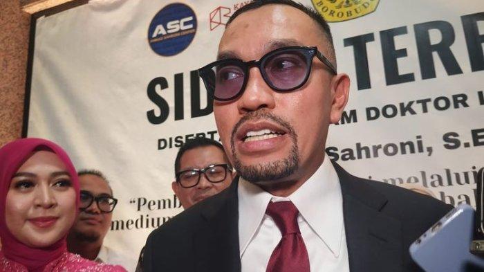 Mantan Sopir Tanjung Priok Sahroni Jadi Ketua Tim Pemenangan RK-Suswono - Tribun-timur.com