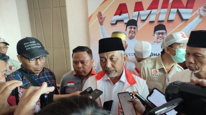 Wacana Prabowo-Ganjar, Presiden PKS Ahmad Syaiku Harap Pilpres 2024 Diikuti 3 Paslon - Tribun ...