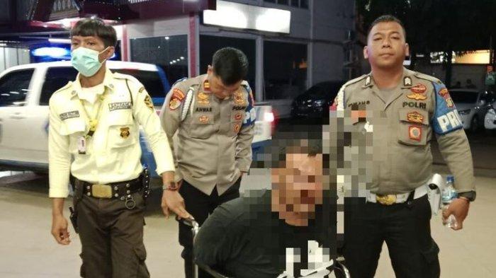 Alasan tak Logis Aipda Cerita Diguna-guna Mantan Istri - Tribun-timur.com