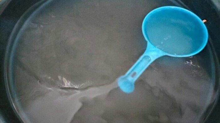 Pelanggan Keluhkan Pelayanan PDAM Luwu, Air Mirip Kopi Susu - Tribun-timur.com