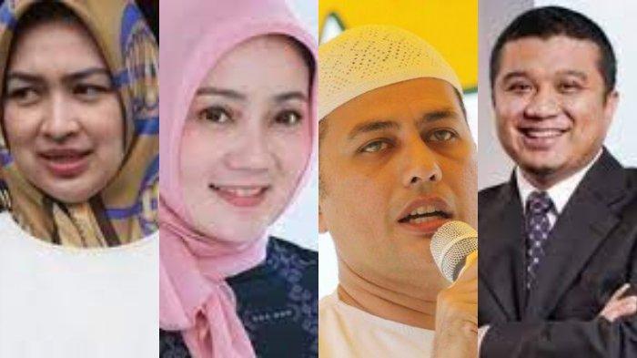 10 Besar Peraih Suara Terbanyak Golkar: Duo Perempuan Memimpin ... 10 Besar Peraih Suara Terbanyak Golkar: Duo Perempuan Memimpin ...