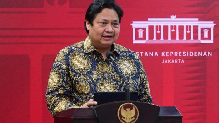 Komitmen Dukung Industri Kelapa Sawit Berkelanjutan, Airlangga Ubah Skema Tarif Pungutan Ekspor ...