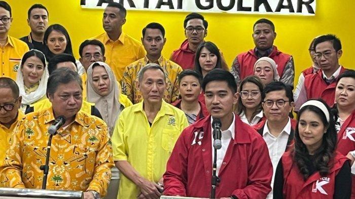 Bukan Ridwan Kamil, Sosok Baru Disiapkan Golkar Jadi Pendamping Kaesang Pangarep di Pilgub DKI ...