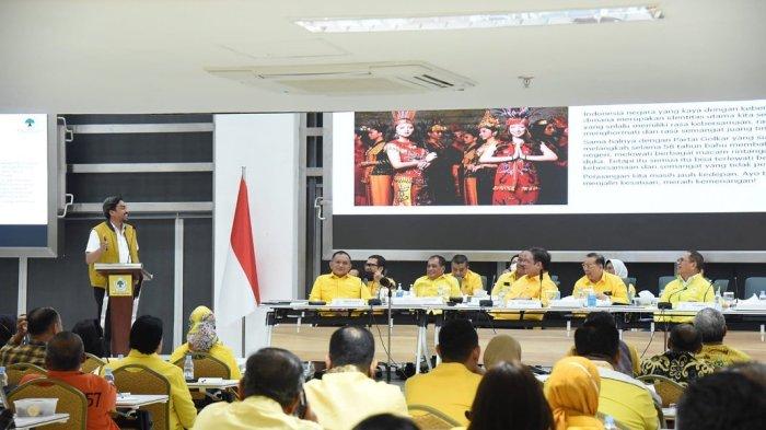 Golkar Jadi Partai Paling Populer di Kalangan Generasi Milenial dan Z Versi Survei CSIS ...