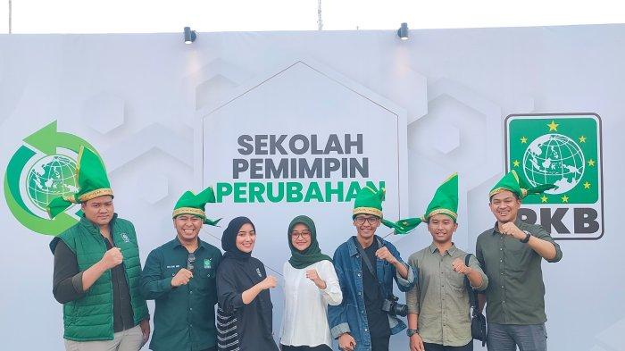 Sosok Ais Shafiyah Asfar Gadis 23 Tahun Jadi Ketua Harian PKB, Ingin Raup Suara Gen Z untuk PKB ...