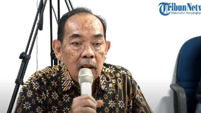 Refleksi Hukum Merosot Politisi Berkuasa, Prof Muin Fahmal: Seleksi ...