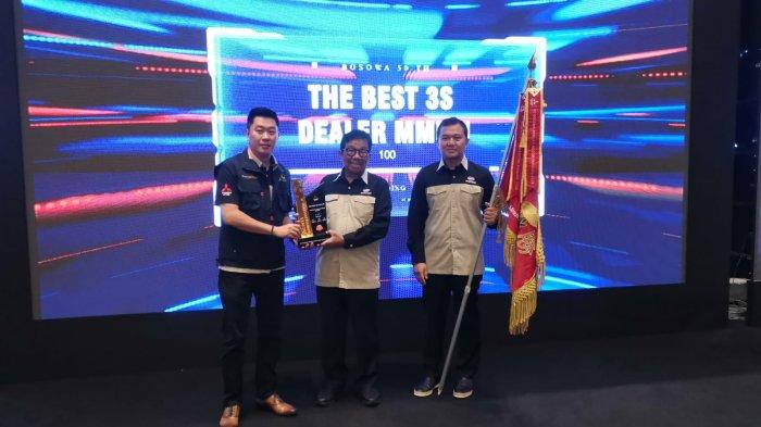 HUT ke-50 Bosowa Corporindo, Subhan Aksa: Ini Bukan Hitungan Waktu ...