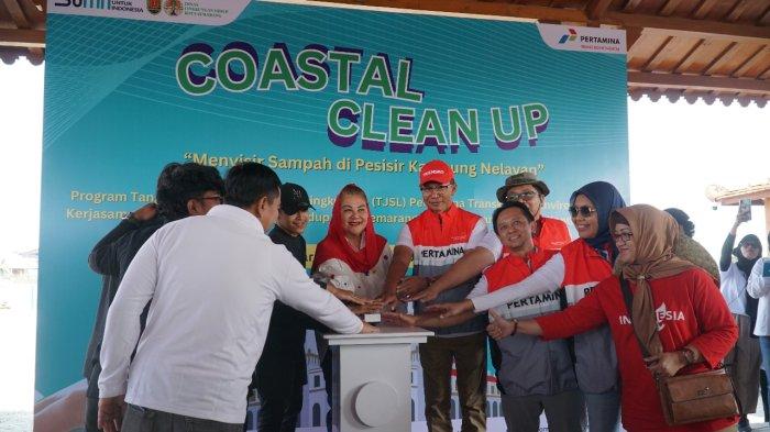 Aksi Coastal Clean Up Pertamina Trans Kontinental Kumpulkan 12,6 Ton ...