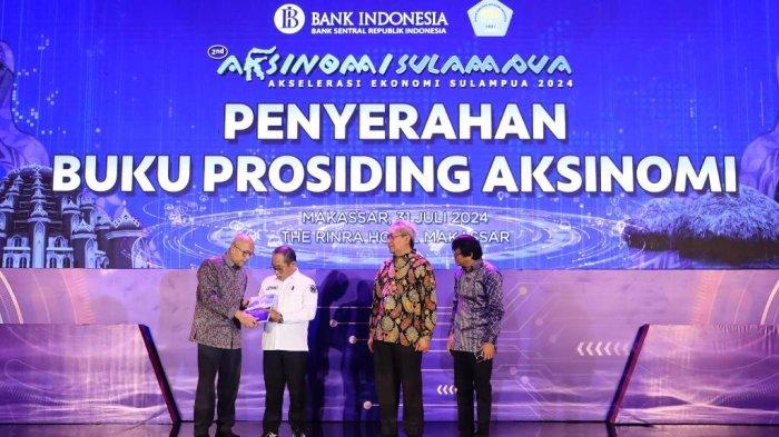 Seminar Nasional Aksinomi Sulampua 2024, Dorong Pertumbuhan Ekonomi ...
