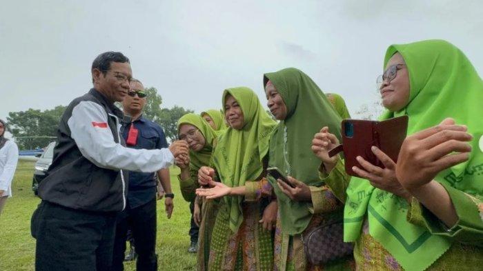 Pernyataan Terakhir Mahfud MD di Media Sosial Sebelum Mundur dari Menko Polhukam - Halaman all ...