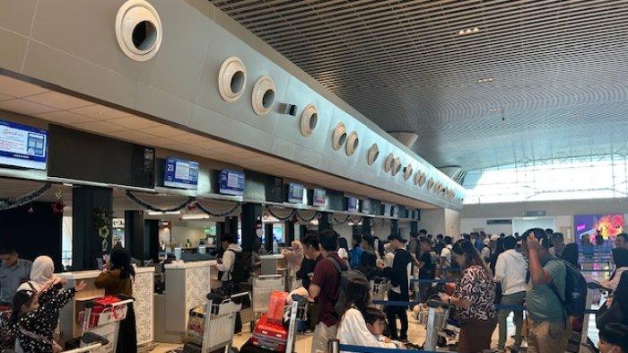 660 Ribu Penumpang Diprediksi Padati Bandara Sultan Hasanuddin Periode Mudik Lebaran 2025 ...