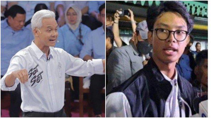 Sosok 'Guru' di Balik Penampilan Ganjar saat Debat Capres, Sempat Bertemu Gibran - Tribun-timur.com