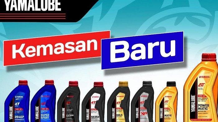 Alasan Yamaha Indonesia Ubah Desain Botol Oli Yamalube - Tribun-timur.com