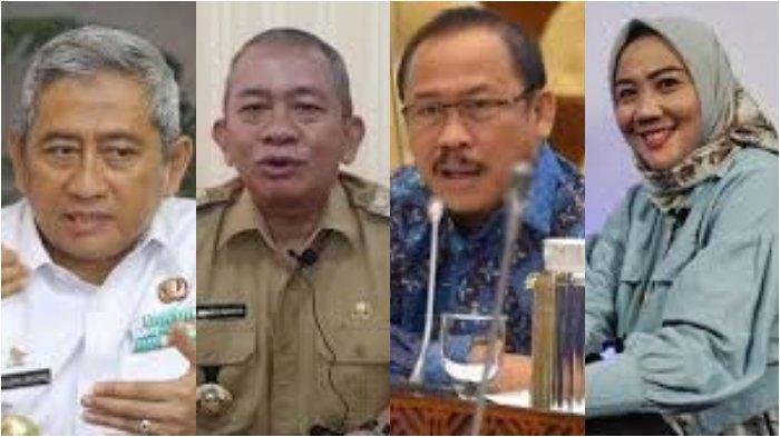 2 Kejutan Pilgub Sulbar: Duel Saudara Ali Baal Masdar vs Andi Ibrahim ...