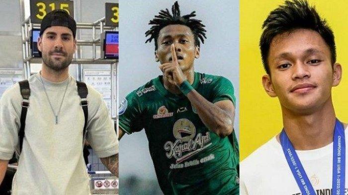 Dzaky Asraf Bertahan dan Datangnya Kike Linares Jadi Alasan Alta Ballah ...