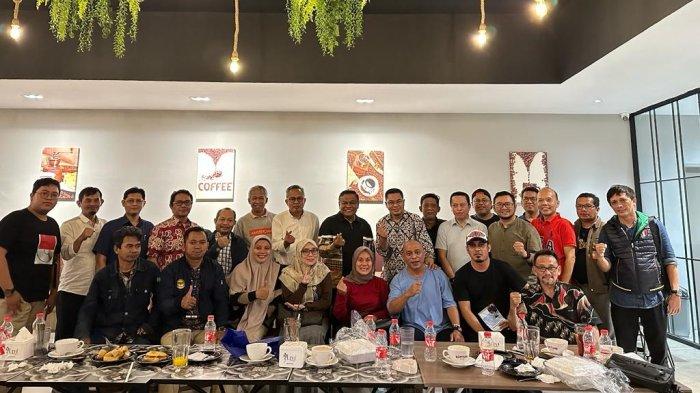 I am Sospol terbanyak, Siap Sukseskan Halalbihalal dan Temu Alumni ...