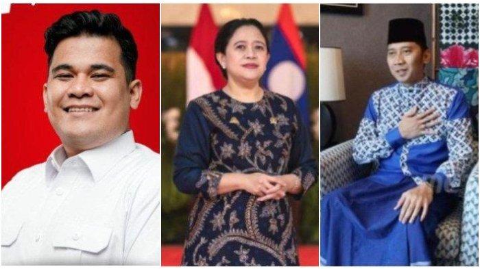 Ibas, Amar Maruf hingga Hillary Brigitta Masuk Daftar Caleg Peraih Suara Terbanyak, Puan ...