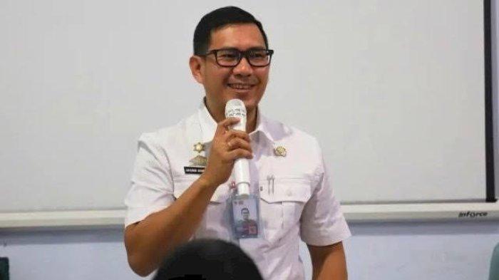 Profil Amarun Agung Hamka Alumni STPDN Kini Jabat Plh Sekda Parepare ...