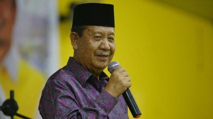 BREAKING NEWS: Mantan Gubernur Sulsel Amin Syam Meninggal Dunia ...