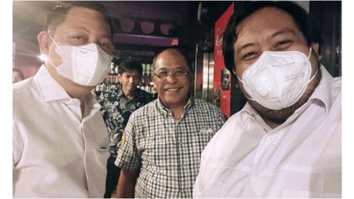 Amirul Yamin Ramadhansyah Putra Ilham Arief Sirajuddin Jadi Caleg ...