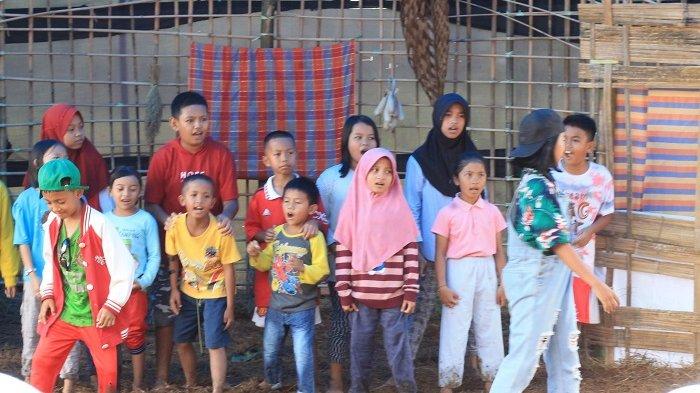 Komunitas Tobonga Sinjai Gelar Pementasan Palik-palik - Tribun-timur.com