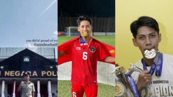 Jalan Karier Ananda Raehan, Ekskul Futsal Juara Liga 1 Emas Sea Games ...