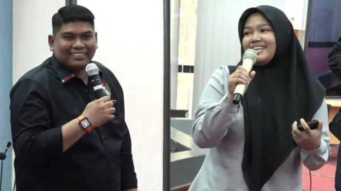 Sosok Kamelia Maryani, Mahasiswa Unhas Dapat Hadiah Umrah Gratis dari Wakil Ketua Gerindra ...