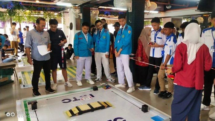 Kenalkan Andi Anugrah Sulaiman Putra Amran Sulaiman Juara Lomba Robot Level Internasional ...